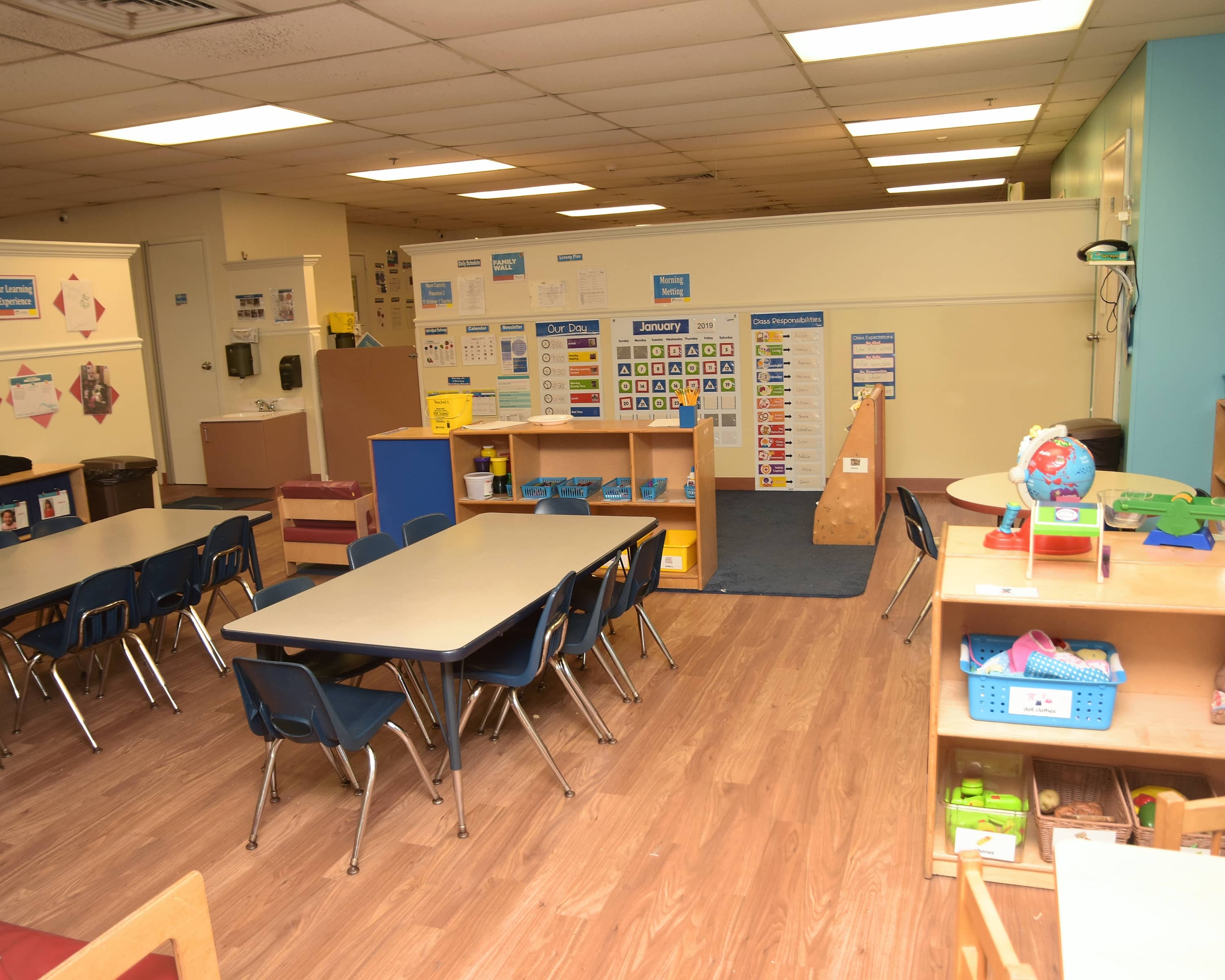 La Petite Academy of Miami in Miami, FL | 6190 NW 7th Street | La ...